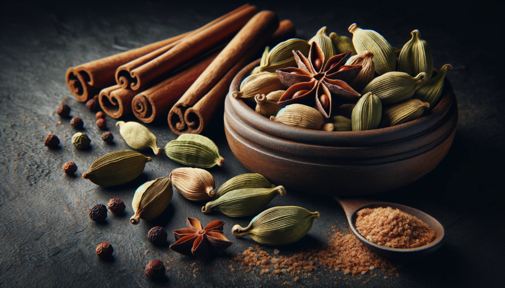 The Spice Trail: Tracing the Origins of India’s Most Famous Spices ...